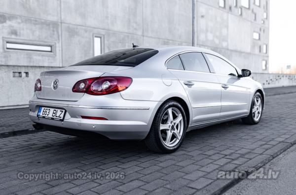 Pelēks Volkswagen CC / Passat CC 2008 Tallina, ar dzinēja tilpumu 2.00 L un nobraukumu 289 tūkst. km par 5490 €, foto 6 vietnē AUTOMOTO.COM.LV