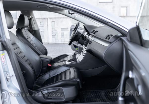 Серый Фольксваген CC / Passat CC 2008 в Таллин, объемом двигателя 2.00 л и пробегом 289 тыс. км за 5490 €, фото 11 на AUTOMOTO.COM.LV