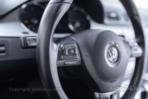 Серый Фольксваген CC / Passat CC 2008 в Таллин, объемом двигателя 2.00 л и пробегом 289 тыс. км за 5490 €, фото 23 на AUTOMOTO.COM.LV