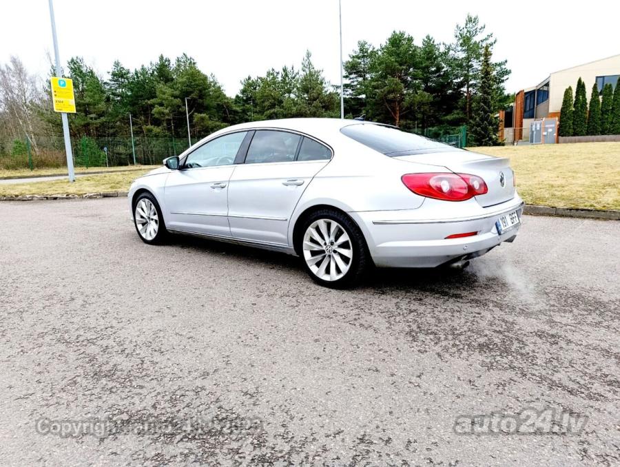 Pelēks Volkswagen CC / Passat CC 2008 Tallina, ar dzinēja tilpumu 3.60 L un nobraukumu 394 tūkst. km par 3299 €, foto 6 vietnē AUTOMOTO.COM.LV