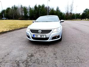 Серый Фольксваген CC / Passat CC 2008 в Таллин, объемом двигателя 3.60 л и пробегом 394 тыс. км за 2499 €, фото 6 на AUTOMOTO.COM.LV