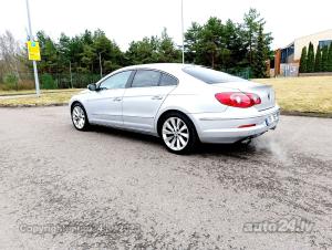Серый Фольксваген CC / Passat CC 2008 в Таллин, объемом двигателя 3.60 л и пробегом 394 тыс. км за 2499 €, фото 8 на AUTOMOTO.COM.LV