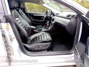 Серый Фольксваген CC / Passat CC 2008 в Таллин, объемом двигателя 3.60 л и пробегом 394 тыс. км за 2499 €, фото 10 на AUTOMOTO.COM.LV