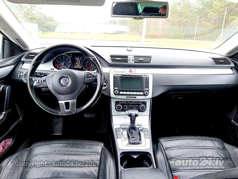 Серый Фольксваген CC / Passat CC 2008 в Таллин, объемом двигателя 3.60 л и пробегом 394 тыс. км за 2499 €, фото 12 на AUTOMOTO.COM.LV