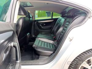 Серый Фольксваген CC / Passat CC 2008 в Таллин, объемом двигателя 3.60 л и пробегом 394 тыс. км за 2499 €, фото 13 на AUTOMOTO.COM.LV