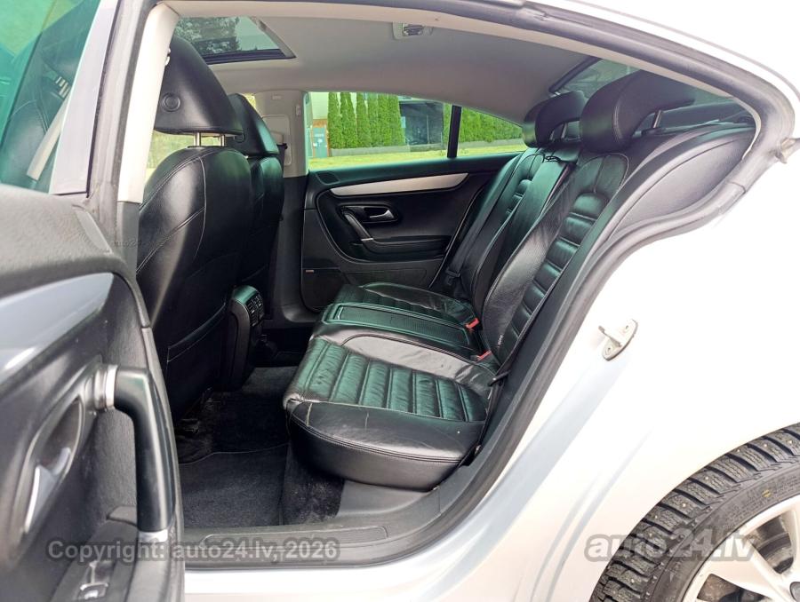 Серый Фольксваген CC / Passat CC 2008 в Таллин, объемом двигателя 3.60 л и пробегом 394 тыс. км за 2499 €, фото 13 на AUTOMOTO.COM.LV