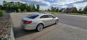 Серый Фольксваген CC / Passat CC 2008 в Раквере, объемом двигателя 2.00 л и пробегом 361 тыс. км за 3999 €, фото 7 на AUTOMOTO.COM.LV