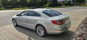 Серый Фольксваген CC / Passat CC 2008 в Раквере, объемом двигателя 2.00 л и пробегом 361 тыс. км за 3999 €, фото 10 на AUTOMOTO.COM.LV