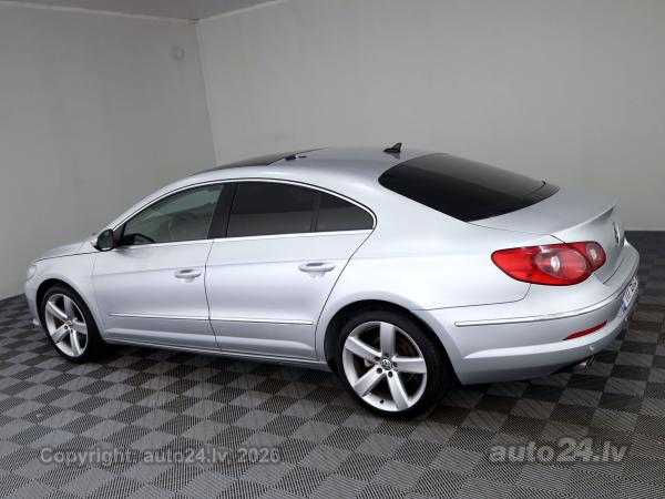Pelēks Volkswagen CC / Passat CC 2008 Tallina, ar dzinēja tilpumu 1.80 L un nobraukumu 228 tūkst. km par 2799 €, foto 4 vietnē AUTOMOTO.COM.LV