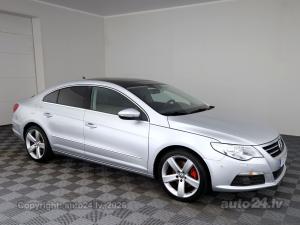 Grey Volkswagen CC / Passat CC 2008 in Tallinn, with an engine capacity of 1.80 L and mileage of 228 thousand km for 2799 €, photo  on AUTOMOTO.COM.LV