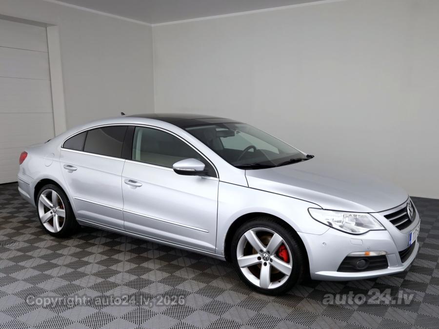 Pelēks Volkswagen CC / Passat CC 2008 Tallina, ar dzinēja tilpumu 1.80 L un nobraukumu 228 tūkst. km par 2799 €, foto 1 vietnē AUTOMOTO.COM.LV