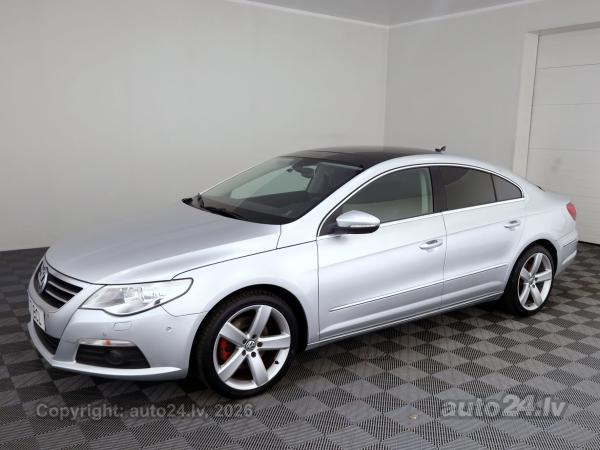 Серый Фольксваген CC / Passat CC 2008 в Таллин, объемом двигателя 1.80 л и пробегом 228 тыс. км за 2799 €, фото 2 на AUTOMOTO.COM.LV