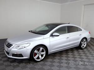 Pelēks Volkswagen CC / Passat CC 2008 Tallina, ar dzinēja tilpumu 1.80 L un nobraukumu 228 tūkst. km par 2799 €, foto 3 vietnē AUTOMOTO.COM.LV