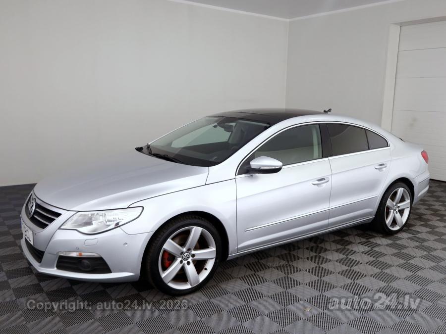 Pelēks Volkswagen CC / Passat CC 2008 Tallina, ar dzinēja tilpumu 1.80 L un nobraukumu 228 tūkst. km par 2799 €, foto 3 vietnē AUTOMOTO.COM.LV