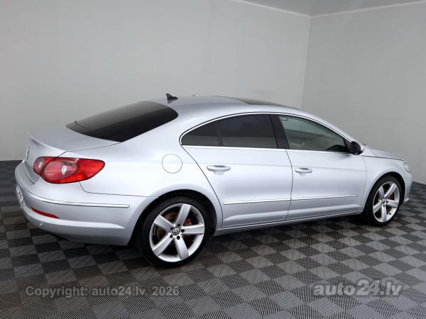 Серый Фольксваген CC / Passat CC 2008 в Таллин, объемом двигателя 1.80 л и пробегом 228 тыс. км за 2799 €, фото 3 на AUTOMOTO.COM.LV