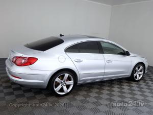 Pelēks Volkswagen CC / Passat CC 2008 Tallina, ar dzinēja tilpumu 1.80 L un nobraukumu 228 tūkst. km par 2799 €, foto 4 vietnē AUTOMOTO.COM.LV