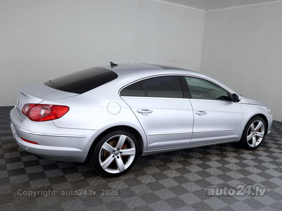 Pelēks Volkswagen CC / Passat CC 2008 Tallina, ar dzinēja tilpumu 1.80 L un nobraukumu 228 tūkst. km par 2799 €, foto 4 vietnē AUTOMOTO.COM.LV