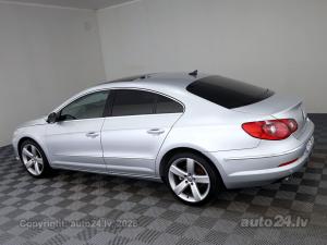 Pelēks Volkswagen CC / Passat CC 2008 Tallina, ar dzinēja tilpumu 1.80 L un nobraukumu 228 tūkst. km par 2799 €, foto 5 vietnē AUTOMOTO.COM.LV