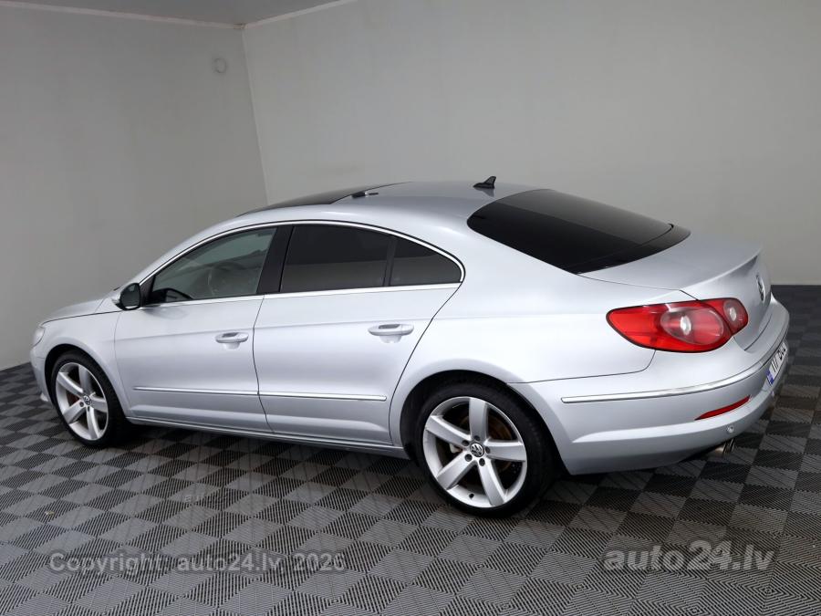 Pelēks Volkswagen CC / Passat CC 2008 Tallina, ar dzinēja tilpumu 1.80 L un nobraukumu 228 tūkst. km par 2799 €, foto 5 vietnē AUTOMOTO.COM.LV