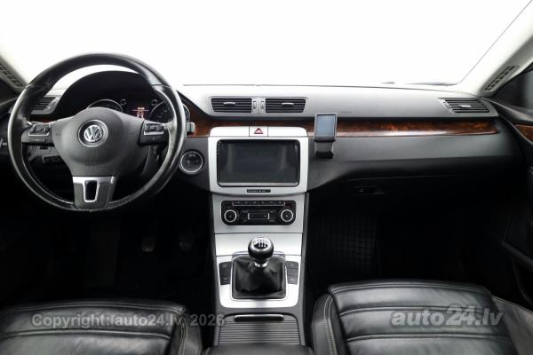 Серый Фольксваген CC / Passat CC 2008 в Таллин, объемом двигателя 1.80 л и пробегом 228 тыс. км за 2799 €, фото 5 на AUTOMOTO.COM.LV