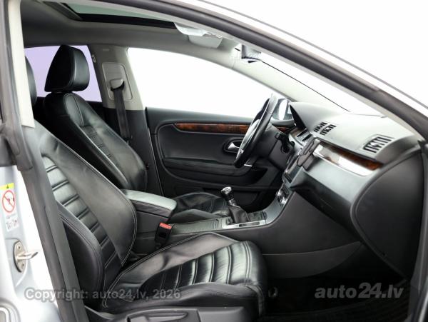 Серый Фольксваген CC / Passat CC 2008 в Таллин, объемом двигателя 1.80 л и пробегом 228 тыс. км за 2799 €, фото 6 на AUTOMOTO.COM.LV