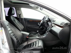 Pelēks Volkswagen CC / Passat CC 2008 Tallina, ar dzinēja tilpumu 1.80 L un nobraukumu 228 tūkst. km par 2799 €, foto 7 vietnē AUTOMOTO.COM.LV
