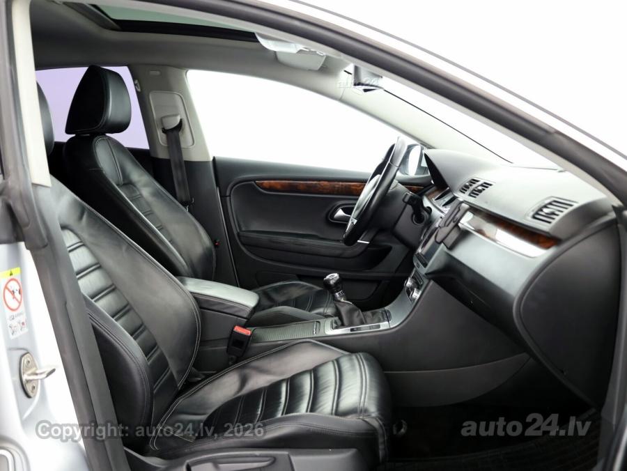 Pelēks Volkswagen CC / Passat CC 2008 Tallina, ar dzinēja tilpumu 1.80 L un nobraukumu 228 tūkst. km par 2799 €, foto 7 vietnē AUTOMOTO.COM.LV