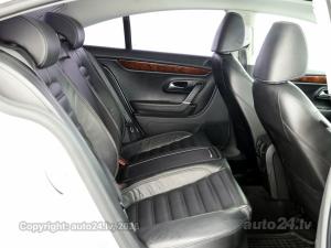 Pelēks Volkswagen CC / Passat CC 2008 Tallina, ar dzinēja tilpumu 1.80 L un nobraukumu 228 tūkst. km par 2799 €, foto 8 vietnē AUTOMOTO.COM.LV