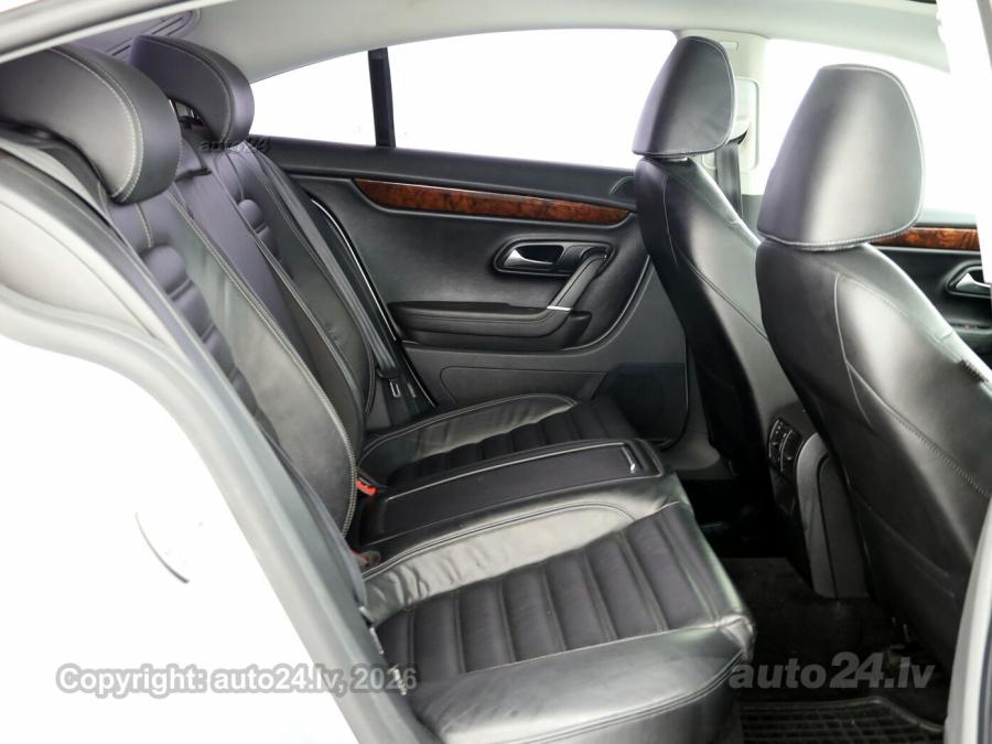 Pelēks Volkswagen CC / Passat CC 2008 Tallina, ar dzinēja tilpumu 1.80 L un nobraukumu 228 tūkst. km par 2799 €, foto 8 vietnē AUTOMOTO.COM.LV