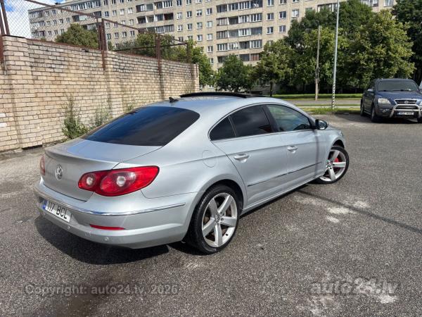 Pelēks Volkswagen CC / Passat CC 2008 Tallina, ar dzinēja tilpumu 1.80 L un nobraukumu 228 tūkst. km par 3499 €, foto 2 vietnē AUTOMOTO.COM.LV
