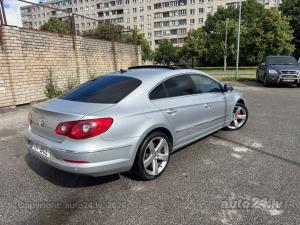 Pelēks Volkswagen CC / Passat CC 2008 Tallina, ar dzinēja tilpumu 1.80 L un nobraukumu 228 tūkst. km par 3499 €, foto 3 vietnē AUTOMOTO.COM.LV
