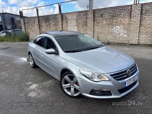 Pelēks Volkswagen CC / Passat CC 2008 Tallina, ar dzinēja tilpumu 1.80 L un nobraukumu 228 tūkst. km par 3499 €, foto 4 vietnē AUTOMOTO.COM.LV