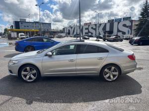 Pelēks Volkswagen CC / Passat CC 2008 Tallina, ar dzinēja tilpumu 1.80 L un nobraukumu 228 tūkst. km par 3499 €, foto 6 vietnē AUTOMOTO.COM.LV