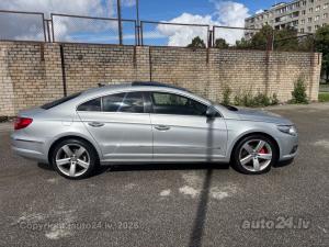 Pelēks Volkswagen CC / Passat CC 2008 Tallina, ar dzinēja tilpumu 1.80 L un nobraukumu 228 tūkst. km par 3499 €, foto 7 vietnē AUTOMOTO.COM.LV