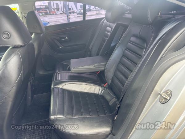 Pelēks Volkswagen CC / Passat CC 2008 Tallina, ar dzinēja tilpumu 1.80 L un nobraukumu 228 tūkst. km par 3499 €, foto 7 vietnē AUTOMOTO.COM.LV