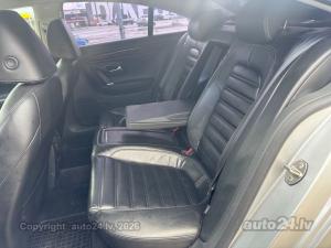 Pelēks Volkswagen CC / Passat CC 2008 Tallina, ar dzinēja tilpumu 1.80 L un nobraukumu 228 tūkst. km par 3499 €, foto 8 vietnē AUTOMOTO.COM.LV