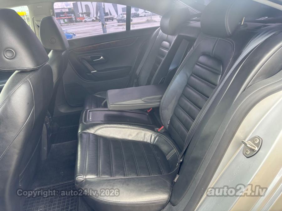 Pelēks Volkswagen CC / Passat CC 2008 Tallina, ar dzinēja tilpumu 1.80 L un nobraukumu 228 tūkst. km par 3499 €, foto 8 vietnē AUTOMOTO.COM.LV