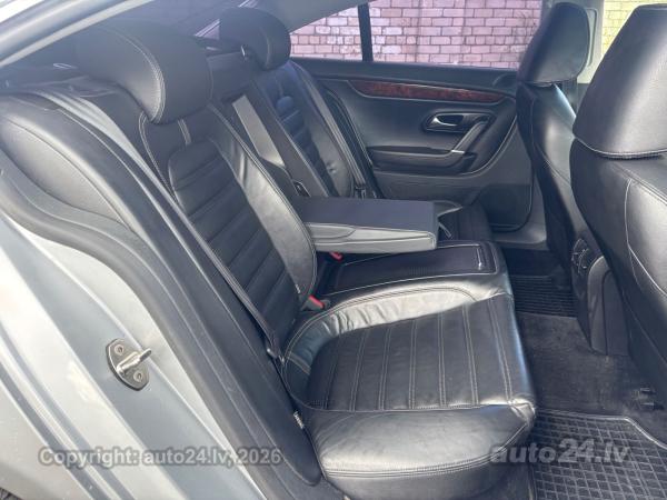 Pelēks Volkswagen CC / Passat CC 2008 Tallina, ar dzinēja tilpumu 1.80 L un nobraukumu 228 tūkst. km par 3499 €, foto 8 vietnē AUTOMOTO.COM.LV