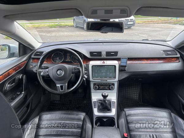 Pelēks Volkswagen CC / Passat CC 2008 Tallina, ar dzinēja tilpumu 1.80 L un nobraukumu 228 tūkst. km par 3499 €, foto 10 vietnē AUTOMOTO.COM.LV