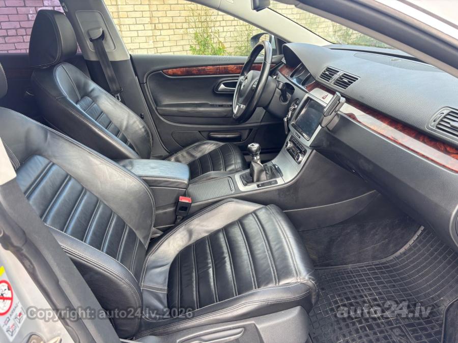Pelēks Volkswagen CC / Passat CC 2008 Tallina, ar dzinēja tilpumu 1.80 L un nobraukumu 228 tūkst. km par 3499 €, foto 13 vietnē AUTOMOTO.COM.LV