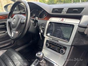 Pelēks Volkswagen CC / Passat CC 2008 Tallina, ar dzinēja tilpumu 1.80 L un nobraukumu 228 tūkst. km par 3499 €, foto 14 vietnē AUTOMOTO.COM.LV