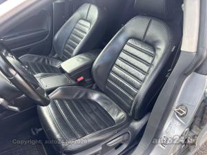 Pelēks Volkswagen CC / Passat CC 2008 Tallina, ar dzinēja tilpumu 1.80 L un nobraukumu 228 tūkst. km par 3499 €, foto 16 vietnē AUTOMOTO.COM.LV