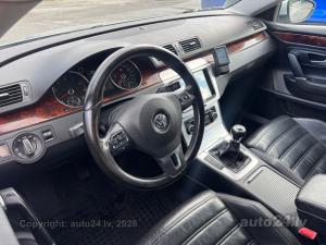 Pelēks Volkswagen CC / Passat CC 2008 Tallina, ar dzinēja tilpumu 1.80 L un nobraukumu 228 tūkst. km par 3499 €, foto 17 vietnē AUTOMOTO.COM.LV