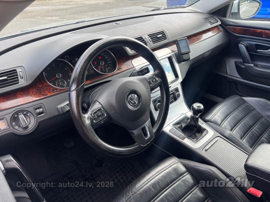 Pelēks Volkswagen CC / Passat CC 2008 Tallina, ar dzinēja tilpumu 1.80 L un nobraukumu 228 tūkst. km par 3499 €, foto 17 vietnē AUTOMOTO.COM.LV