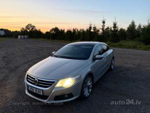 Серый Фольксваген CC / Passat CC 2008 в Таллин, объемом двигателя 2.00 л и пробегом 0 тыс. км за 3300 €, фото  на AUTOMOTO.COM.LV