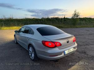 Grey Volkswagen CC / Passat CC 2008 in Tallinn, with an engine capacity of 2.00 L and mileage of 0 thousand km for 3300 €, photo 3 on AUTOMOTO.COM.LV
