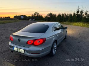 Grey Volkswagen CC / Passat CC 2008 in Tallinn, with an engine capacity of 2.00 L and mileage of 0 thousand km for 3300 €, photo 5 on AUTOMOTO.COM.LV