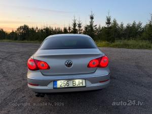 Grey Volkswagen CC / Passat CC 2008 in Tallinn, with an engine capacity of 2.00 L and mileage of 0 thousand km for 3300 €, photo 6 on AUTOMOTO.COM.LV