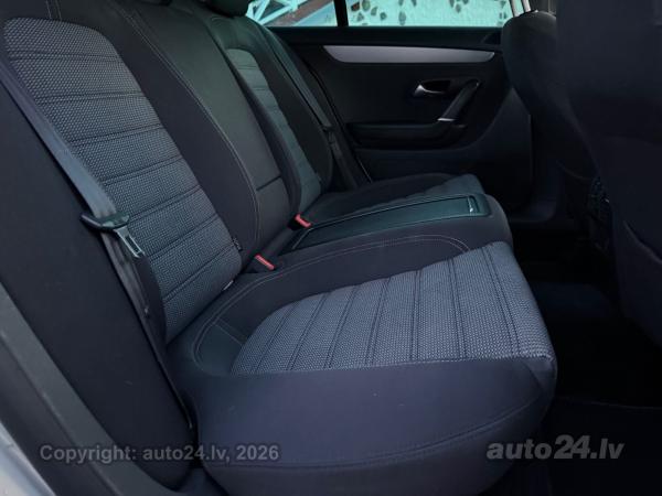 Серый Фольксваген CC / Passat CC 2008 в Таллин, объемом двигателя 2.00 л и пробегом 0 тыс. км за 3300 €, фото 6 на AUTOMOTO.COM.LV