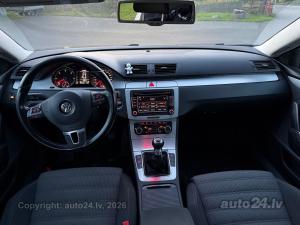 Grey Volkswagen CC / Passat CC 2008 in Tallinn, with an engine capacity of 2.00 L and mileage of 0 thousand km for 3300 €, photo 8 on AUTOMOTO.COM.LV